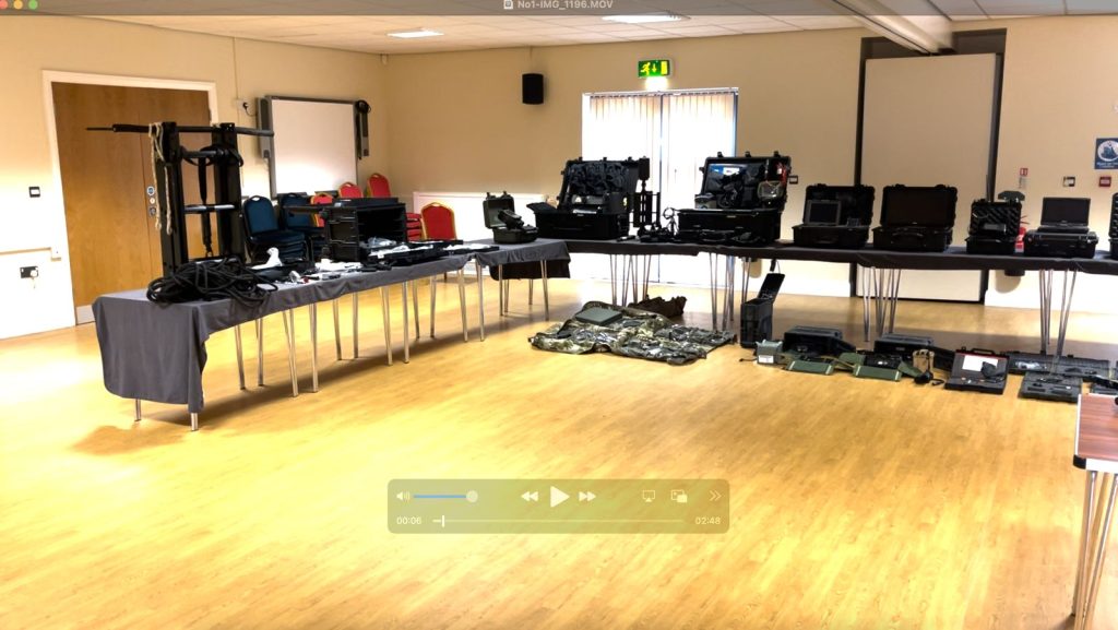 Technical Surveillance Counter Measures – Chartsec Services Ltd.