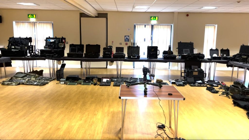 Technical Surveillance Counter Measures – Chartsec Services Ltd.